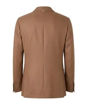 LARDINI Long-sleeved Suit Jacket