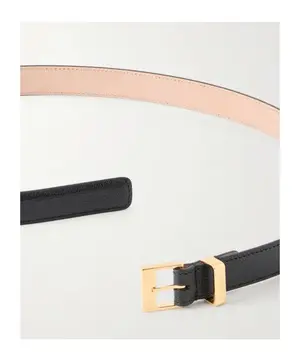 Gucci Leather Pin Buckle Belt
