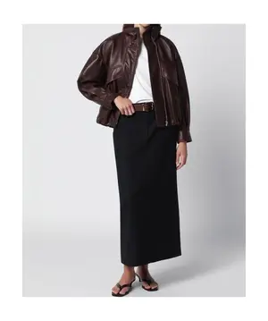 Nour Hammour Bomber Jacket