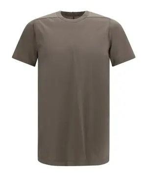 Rick Owens Seam-detail T-shirt - Green