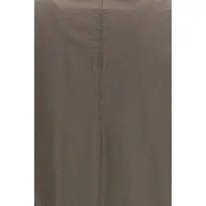 Rick Owens Seam-detail T-shirt
