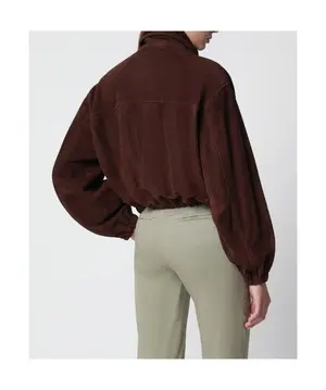 Nour Hammour Bomber Jacket
