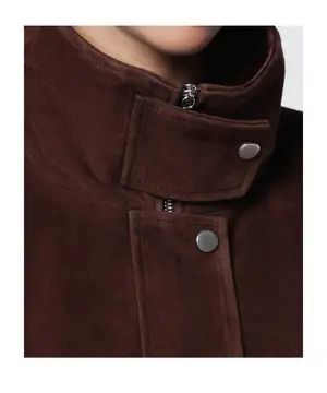 Nour Hammour Bomber Jacket
