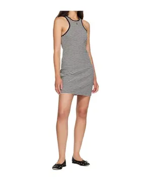 ANINE BING Cole Mini Dress
