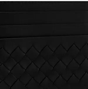 Bottega Veneta Rectangular Card Holder