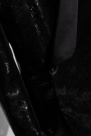 Dolce & Gabbana Single-breasted Sequin Blazer