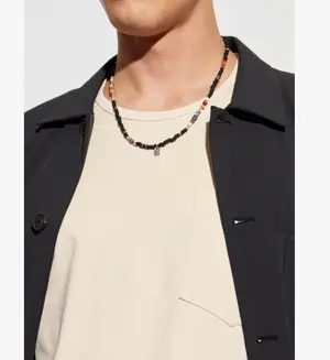 Paul Smith Beaded Necklace