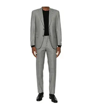 Canali Long-sleeved Suit