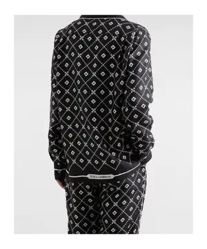 Dolce & Gabbana Geometric-pattern Shirt