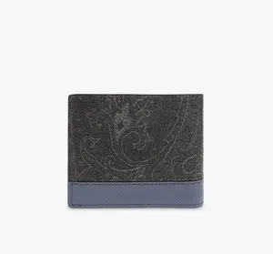 Etro Pattern Wallet
