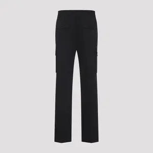 Givenchy Pressed-crease Trousers
