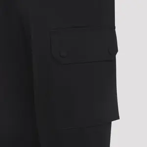 Givenchy Pressed-crease Trousers