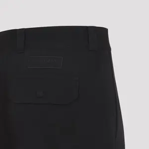 Givenchy Pressed-crease Trousers