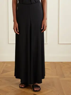 TOTEME Flared Maxi Skirt