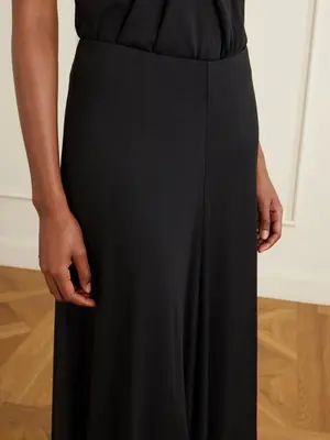 TOTEME Flared Maxi Skirt