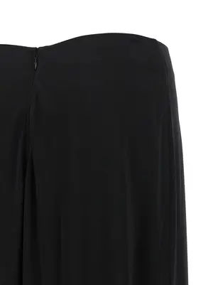 TOTEME Flared Maxi Skirt