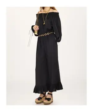 Chloé Off-shoulder Top