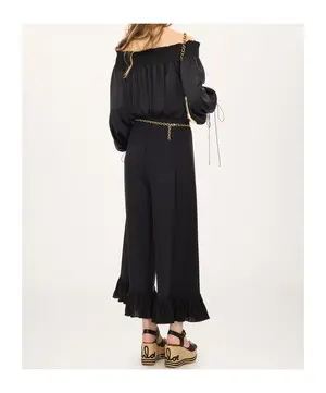 Chloé Off-shoulder Top