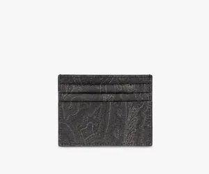 Etro Pattern Card Holder
