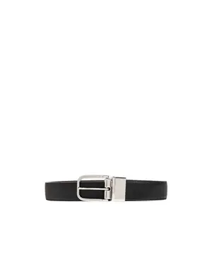 Paul Smith Double-sided Belt - Black