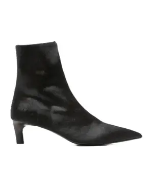 Marsèll Pointed-toe Boots - Black