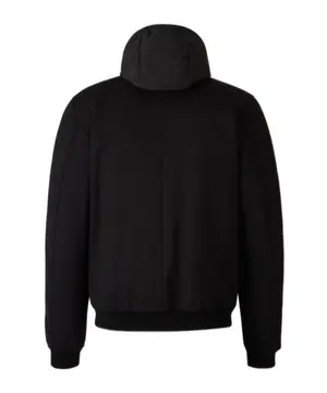 MOORER Long-sleeved Casual Jacket
