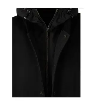 MOORER Long-sleeved Casual Jacket