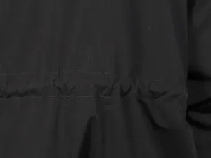 Burberry Long Sleeve Hooded Jacket