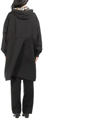 Burberry Long Sleeve Hooded Jacket