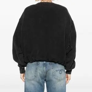 R13 Crew Neck Sweatshirt