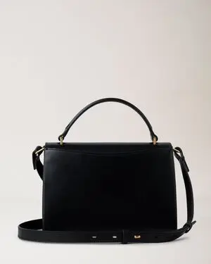 Mulberry Lana Logo-engraved Foldover Top Tote Bag