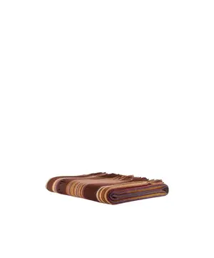 Chloé Tassel Blanket - Brown