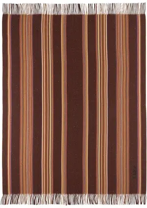 Chloé Tassel Blanket