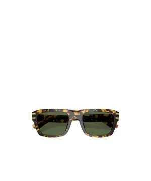 Dolce & Gabbana Dg-plaque Sunglasses