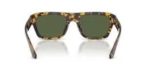 Dolce & Gabbana Dg-plaque Sunglasses