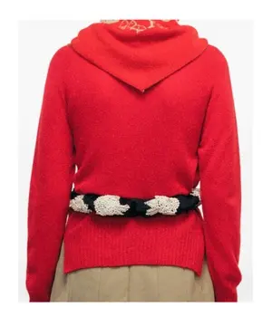 Simone Rocha Embellished Cardigan