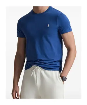 Polo Ralph Lauren Logo Cotton T-shirt