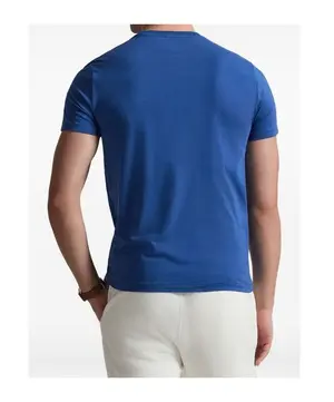 Polo Ralph Lauren Logo Cotton T-shirt