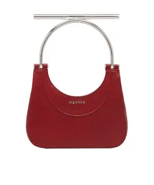 Alexander McQueen Mini Cross-bar Tote Bag