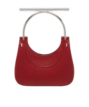 Alexander McQueen Mini Cross-bar Tote Bag
