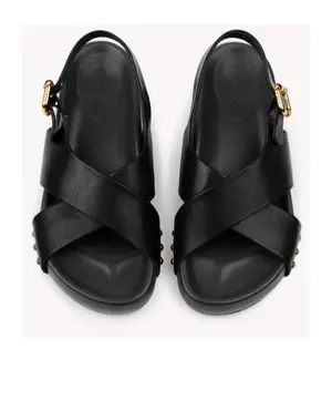 Chloé Mae Buckle Detailed Sandals