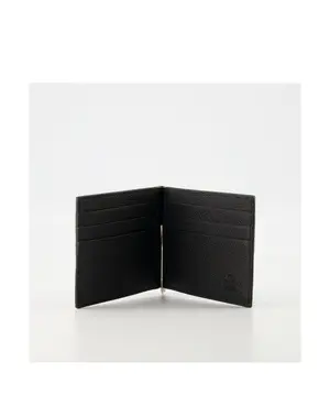 Valentino Garavani Vlogo Plaque Bi-fold Wallet