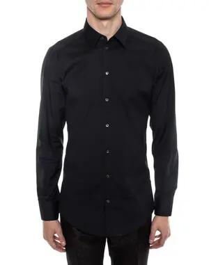 Dolce & Gabbana Classic Tailored Shirt