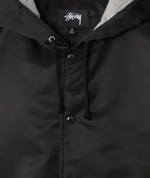 StÜssy Long Sleeve Jacket