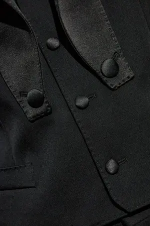 Dolce & Gabbana Sleeveless V-neck Gilet