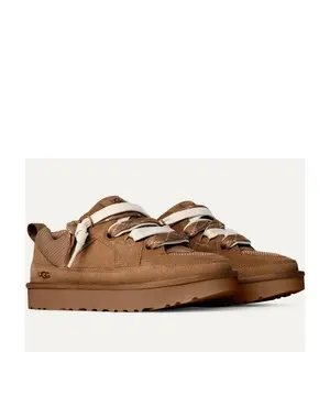UGG Lace-up Low-top Sneakers
