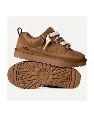 UGG Lace-up Low-top Sneakers