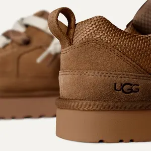 UGG Lace-up Low-top Sneakers