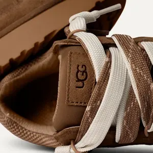 UGG Lace-up Low-top Sneakers
