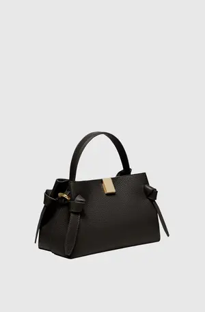 Yuzefi Mini Gyoza Shoulder Bag